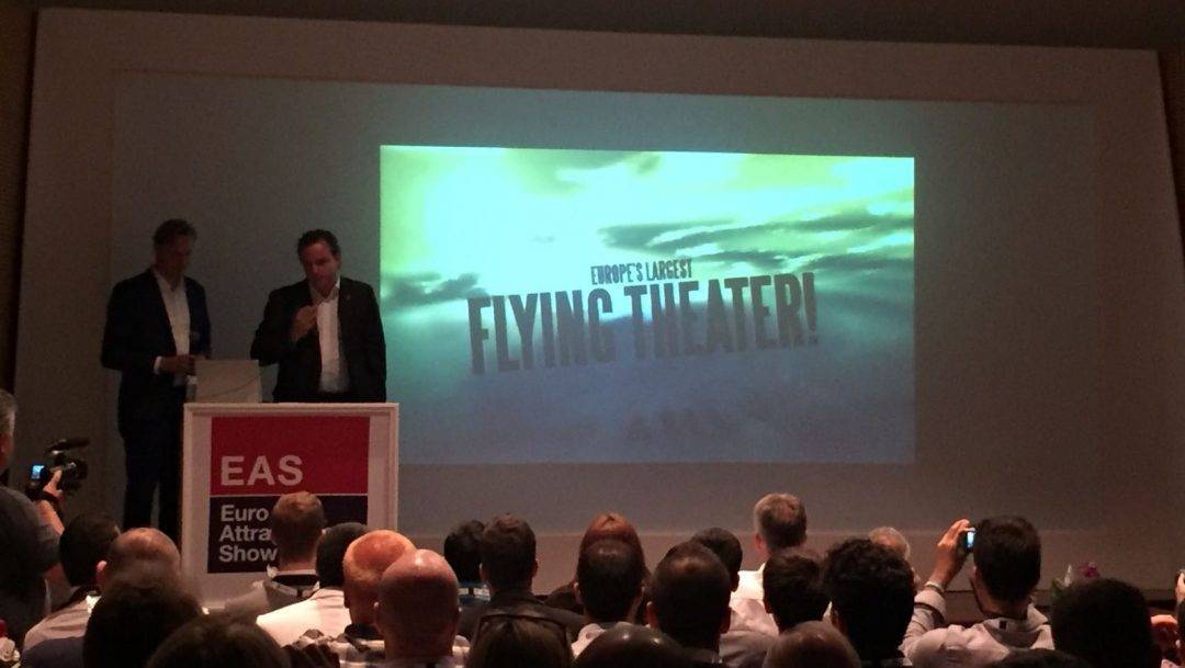 flying-theater | Freizeitpark News