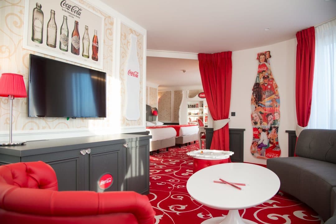 Coca Cola-Suite | Freizeitpark News