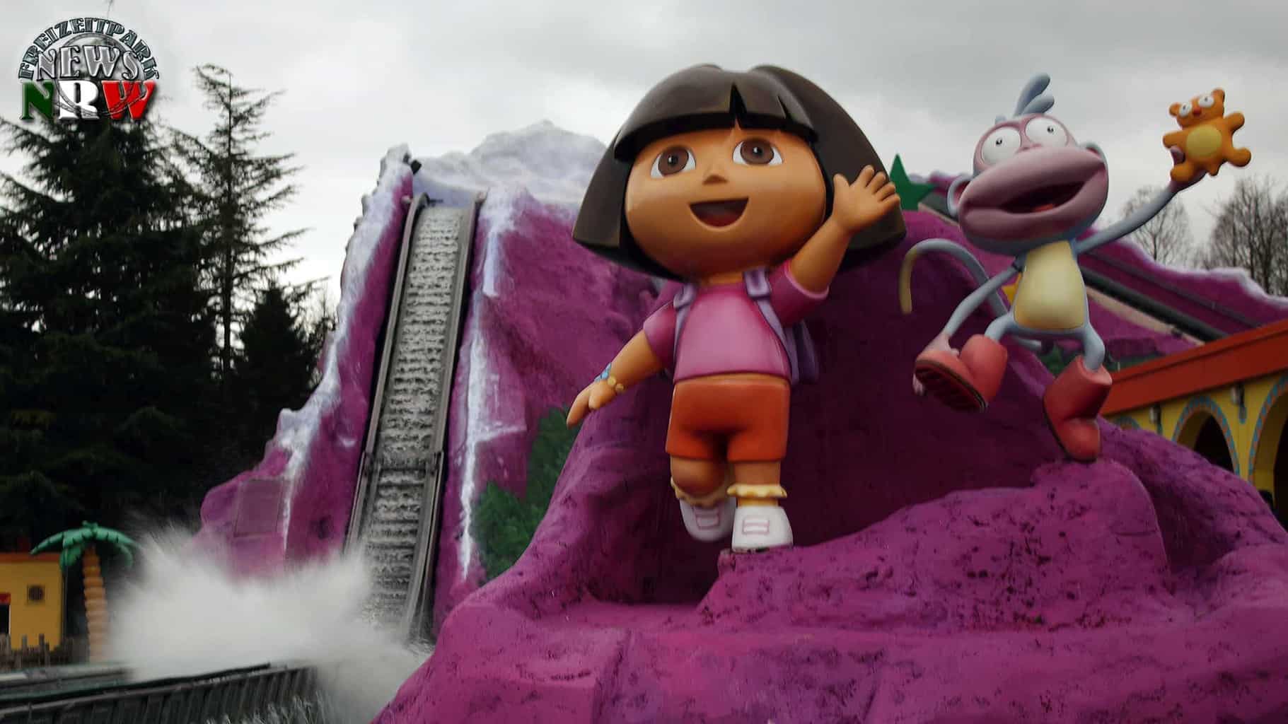 Dora’s Big River Adventure | Freizeitpark News