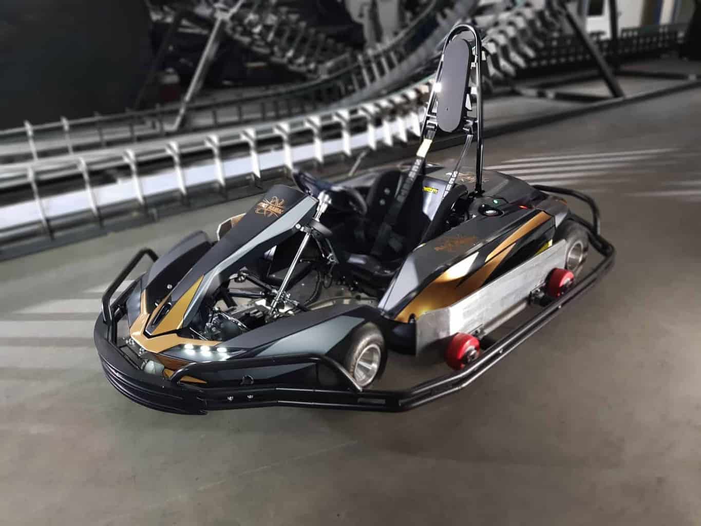 MacManiac—Kart | Freizeitpark News