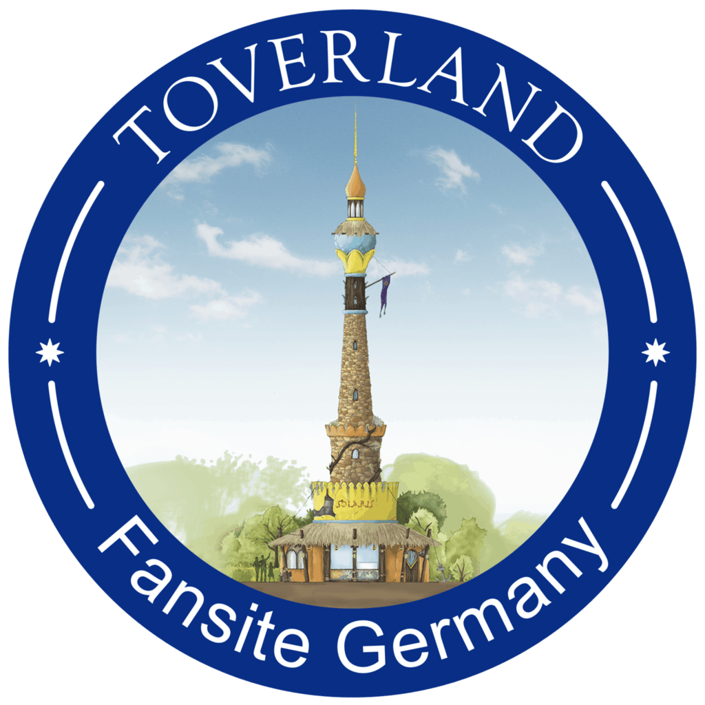Toverland Fansite Germany Logo | Freizeitpark News